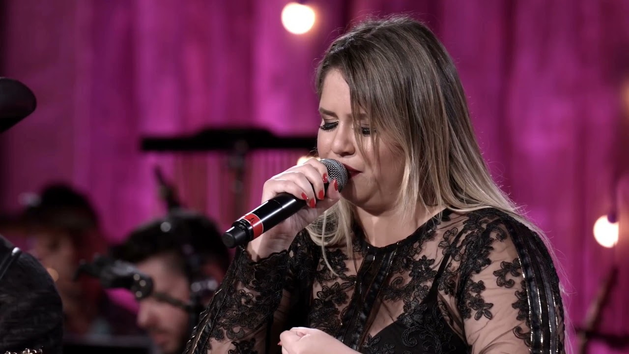 Marília Mendonça Estrelinha Youtube Music