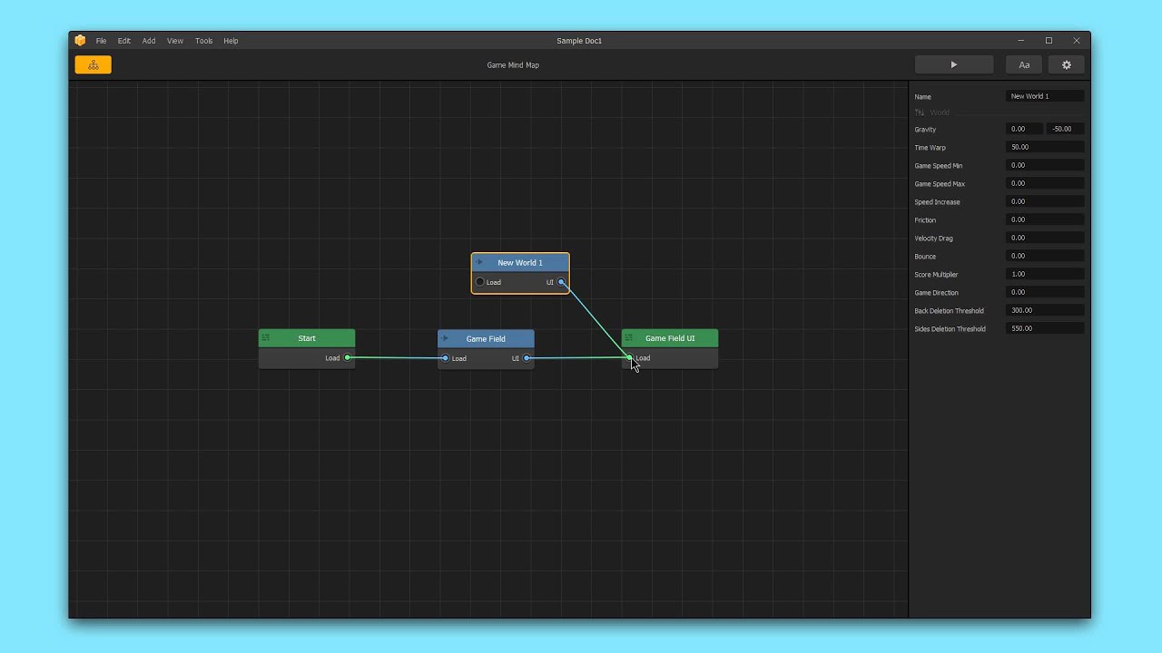 Adding Multiple Worlds Buildbox 2 Tutorial Youtube