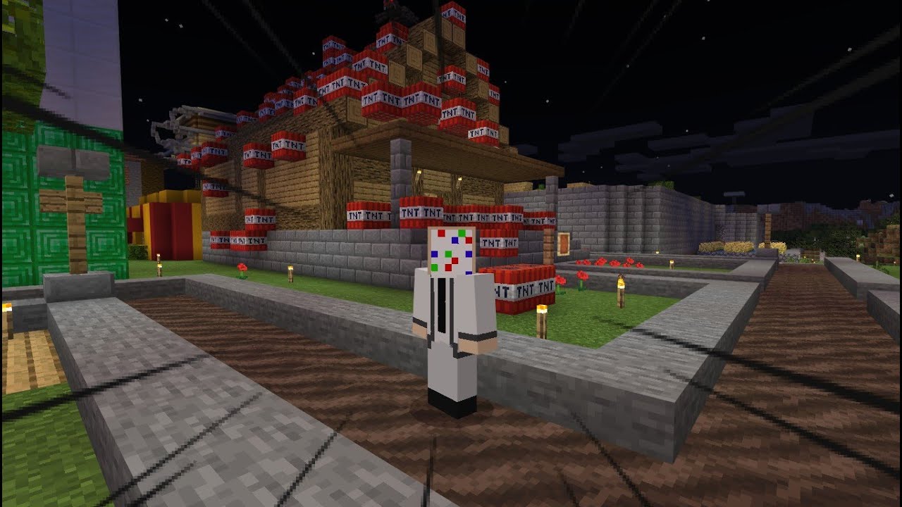 The Worst Minecraft Server Youtube