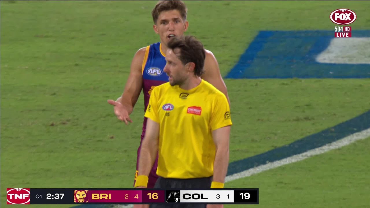 Afl Dumbest 50m Penalties 2025 Youtube