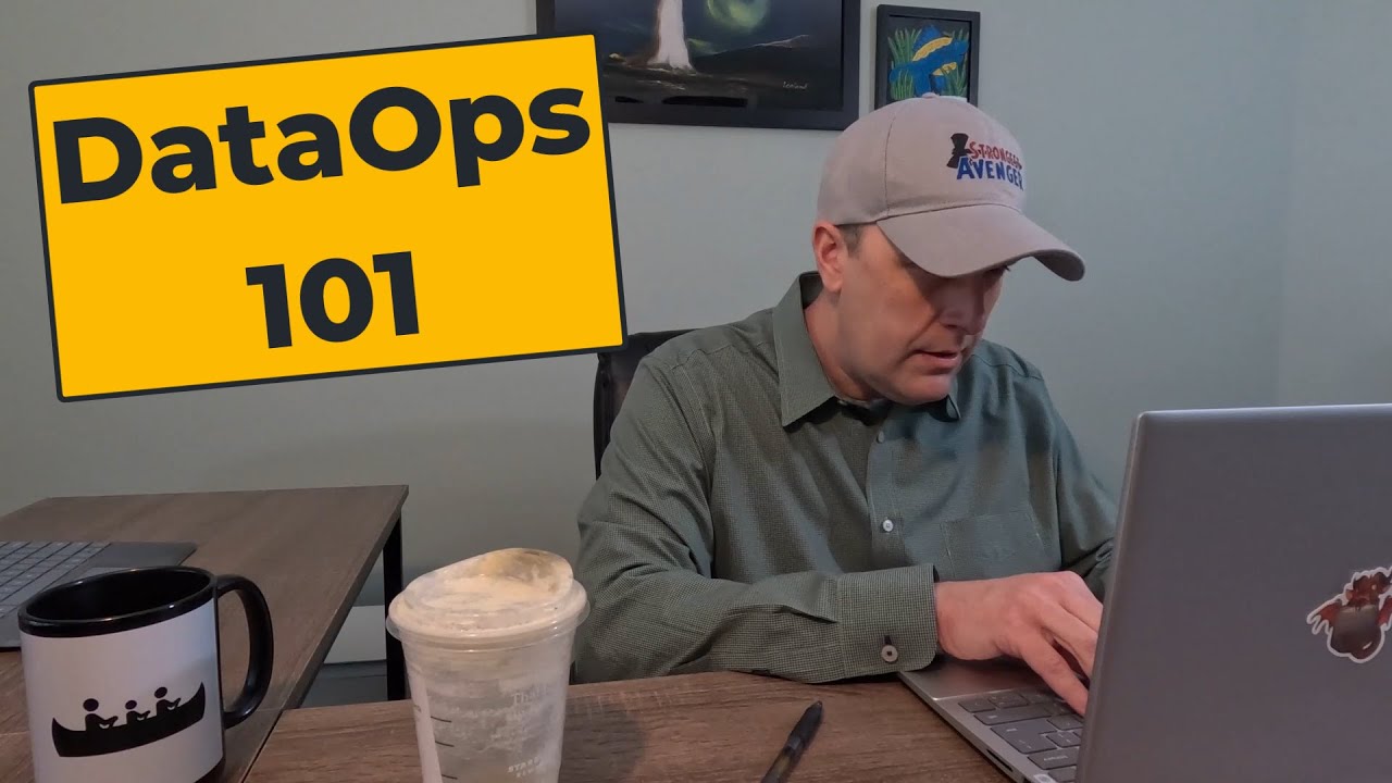 Dataops 101 Youtube