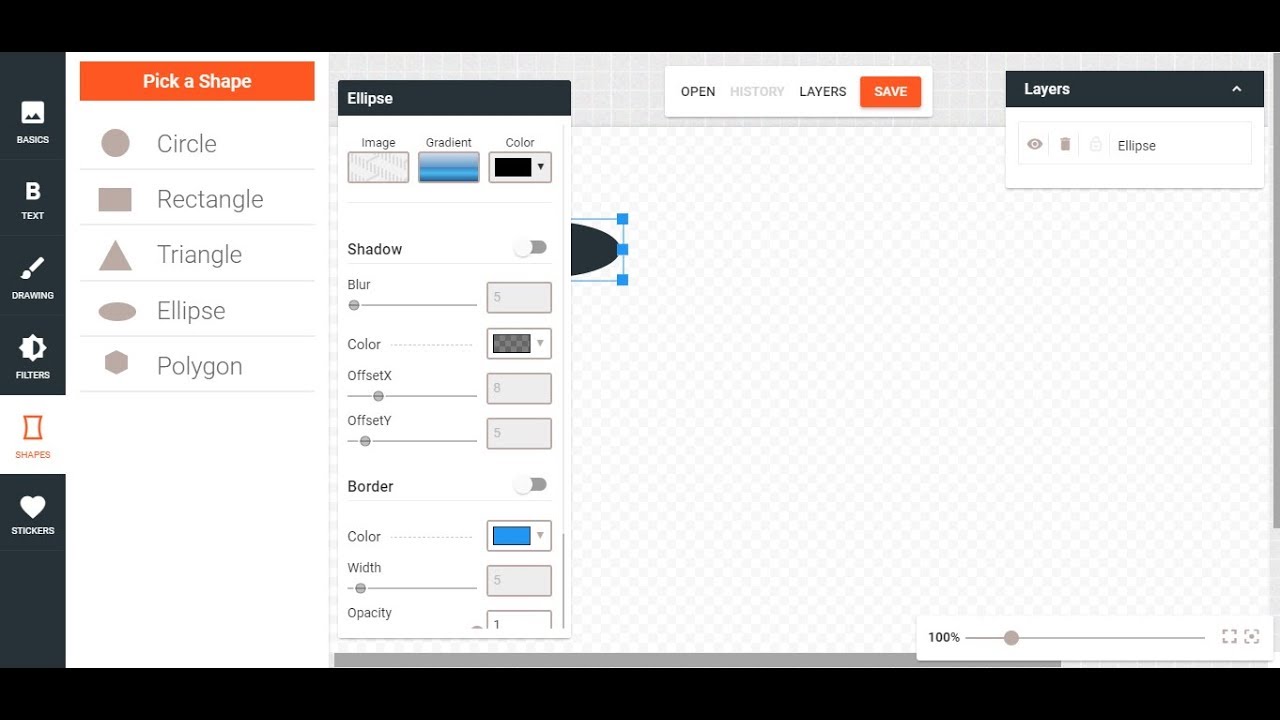 Photo Editing Application In Php And Javascript With Source Code Youtube