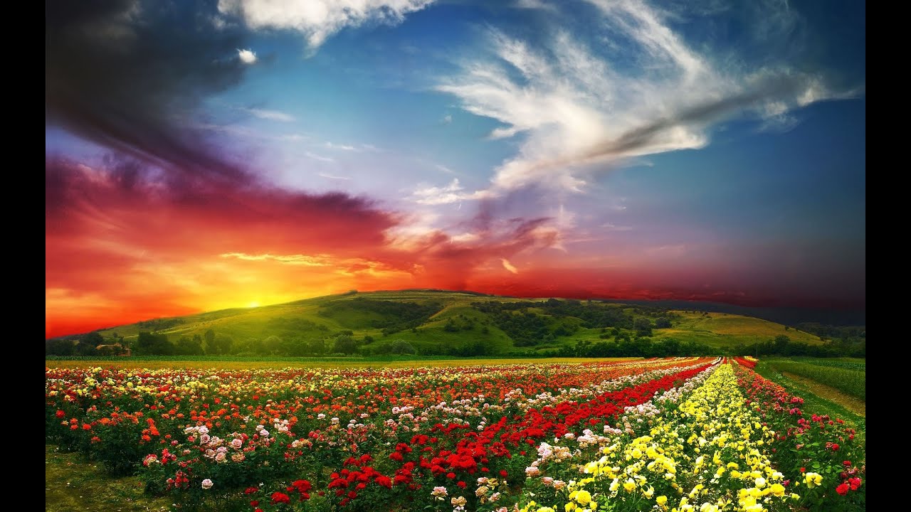 Beautiful Landscapes 4k Ultra Hd Youtube