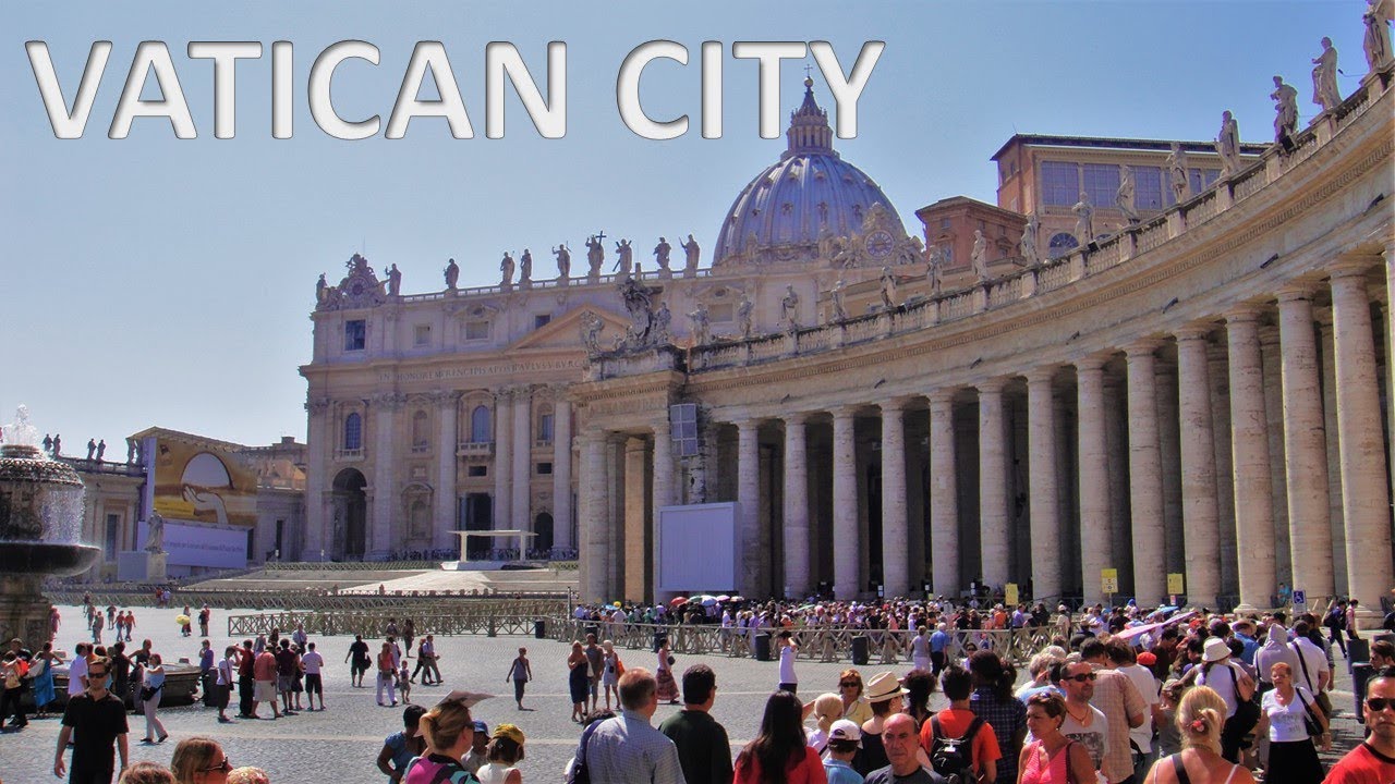 Vatican City рџ рџ Hd Youtube