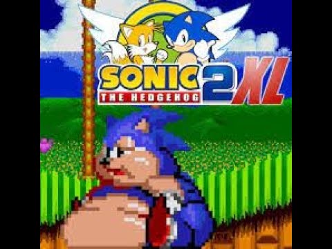 Sonic The Hedgehog 2 Xl Youtube