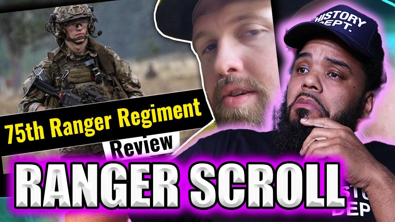 Fat Electrician 75th Ranger Regiment Review American Reacts Youtube