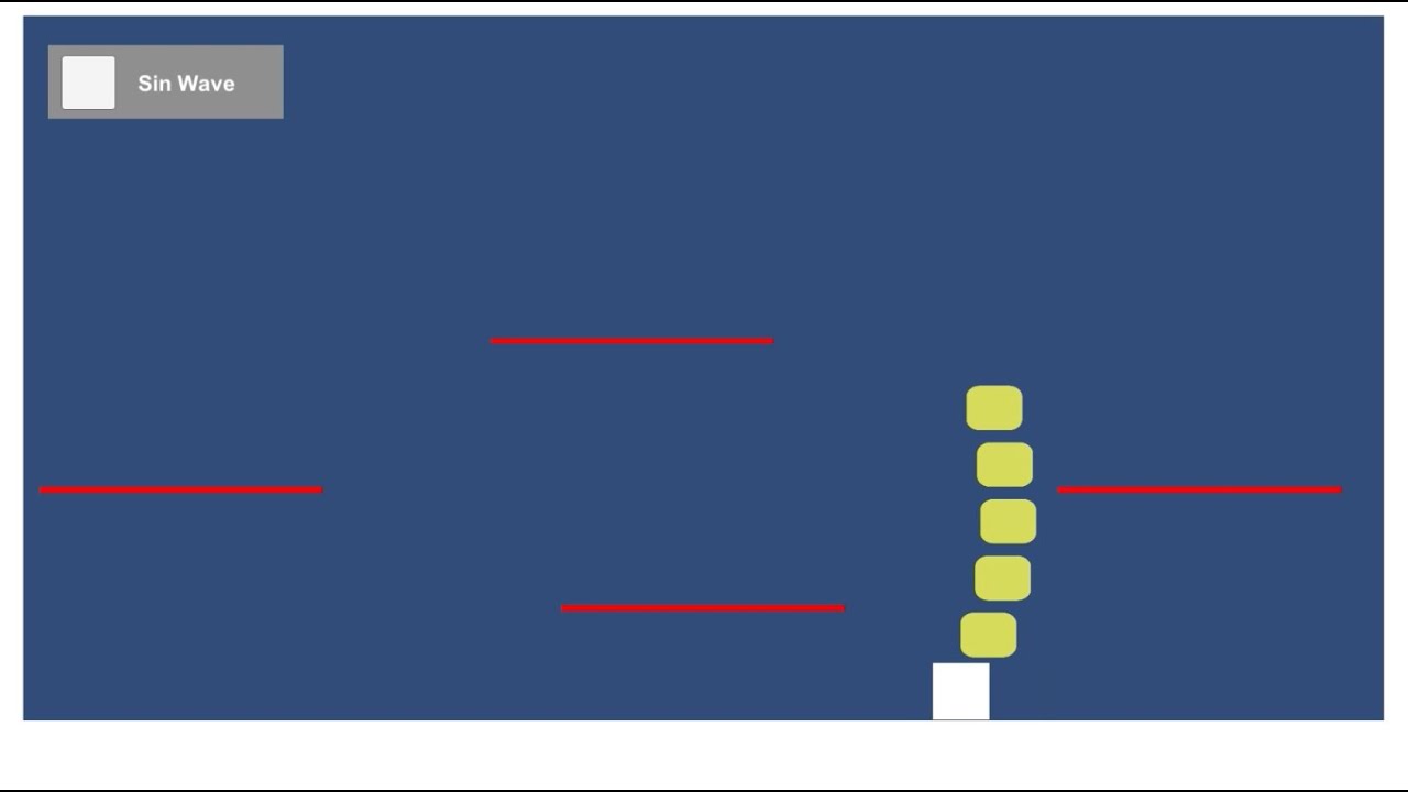 2d Stacking And Following Movement Youtube