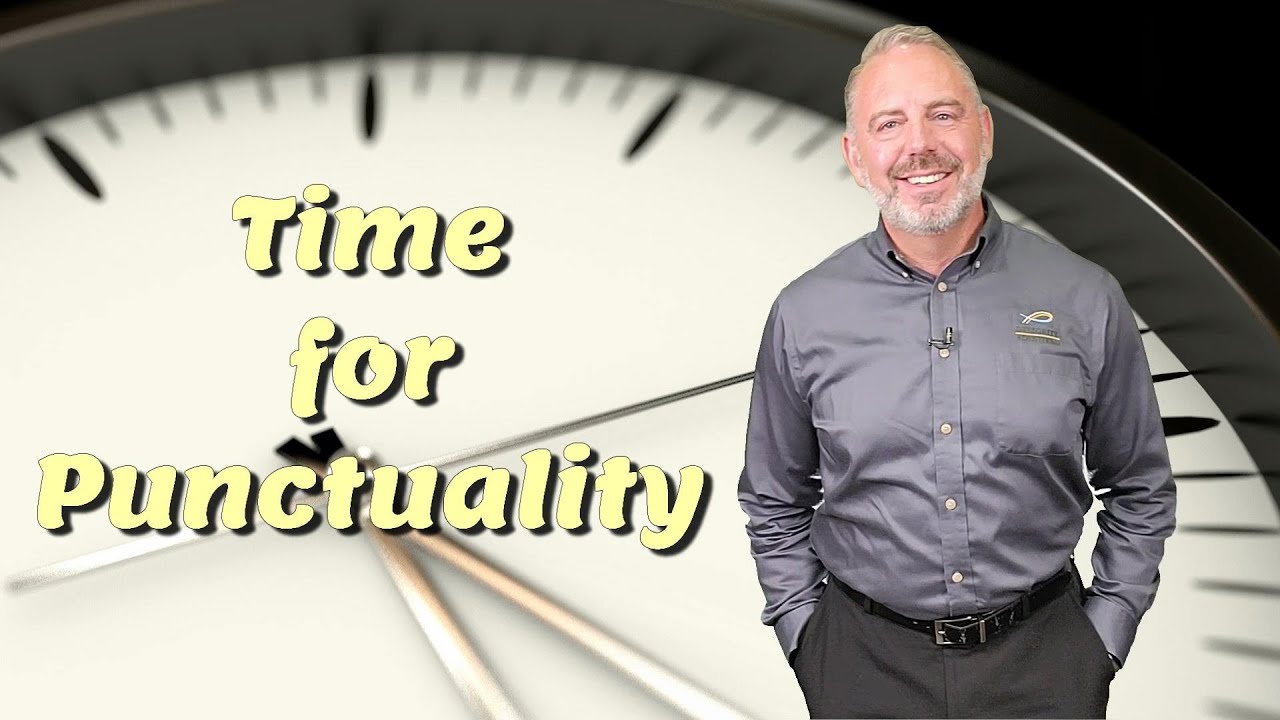 Punctuality Youtube