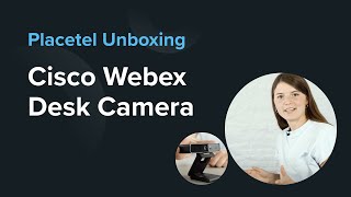 Cisco Webex Desk Camera купить Web камеру цены отзывы