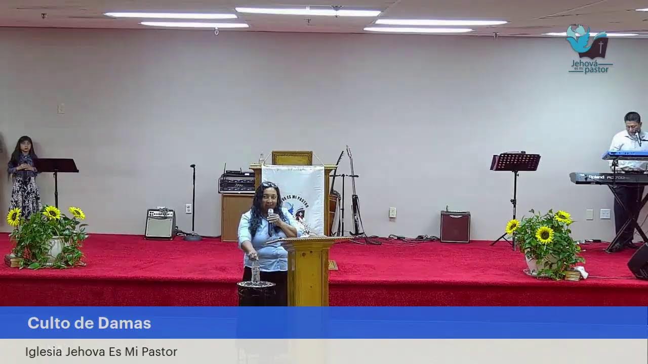 Culto De Damas Youtube