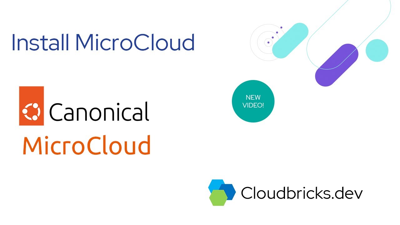 How To Setup Canonical Microcloud With Microovn Youtube