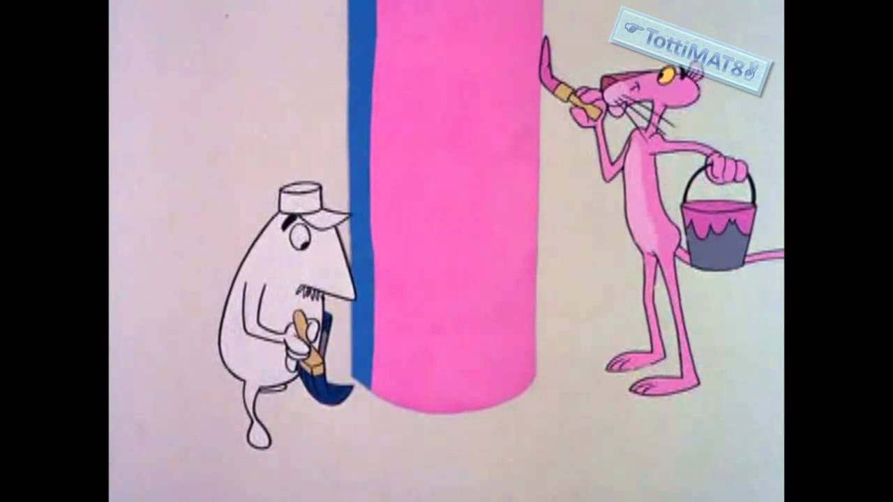 La Pantera Rosa The Pink Panther Capítulo 1 Youtube