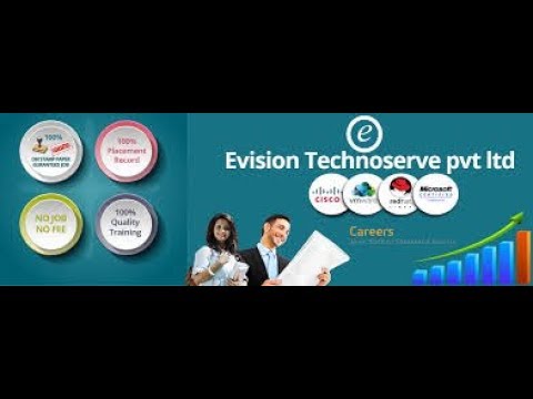 Evision Technoserve Pvt Ltd Intro Youtube