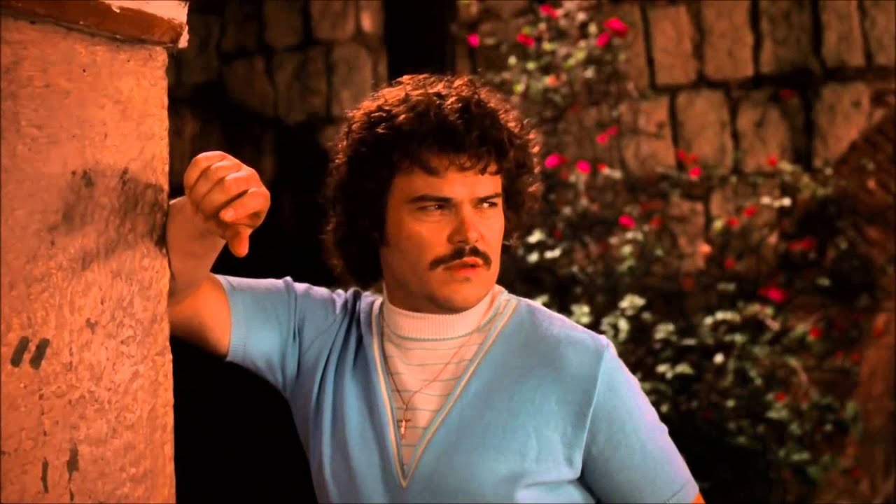 Youre Crazy Nacho Libre Meme Nacho Libre Funniest Scenes