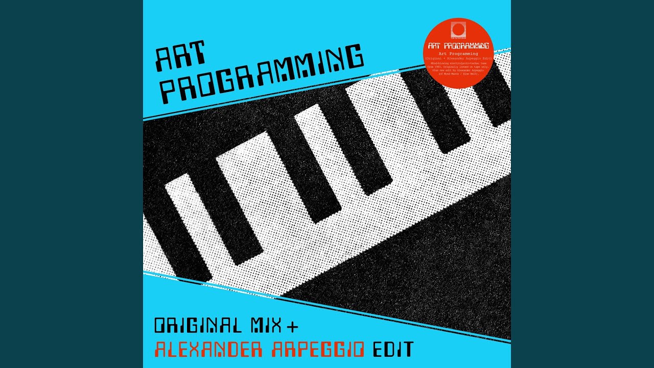 Art Programming Youtube
