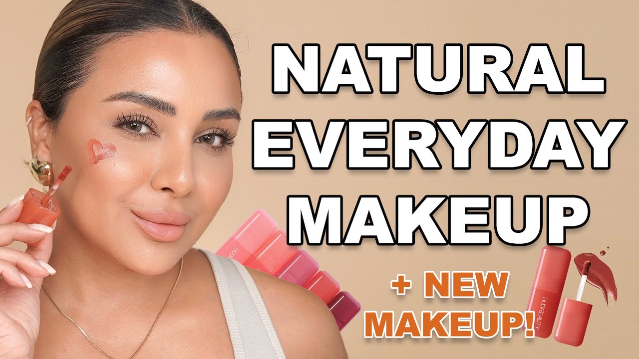 Natural Makeup Tutorial You Video Infoupdate Org