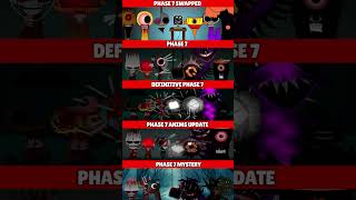 Sprunki Phase 7 Definitive Swap Mp3 Music & Mp4 video downloads