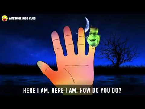 Hotel Transylvania 2 Finger Family Song Youtube