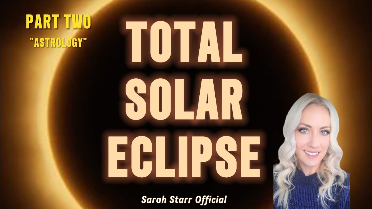 Total Solar Eclipse Part Two Youtube