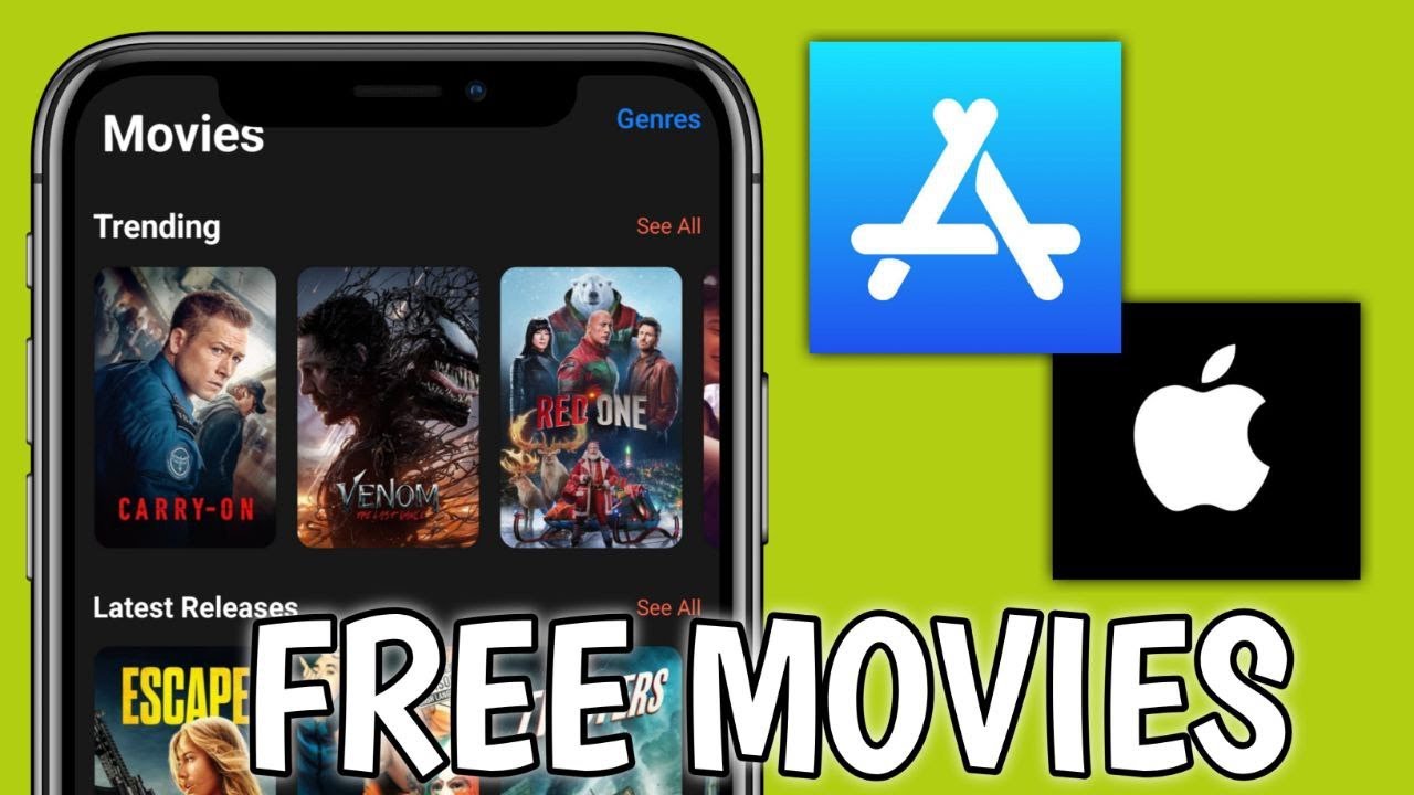 Best Free Movie Apps For Iphone You Need To Download Youtube
