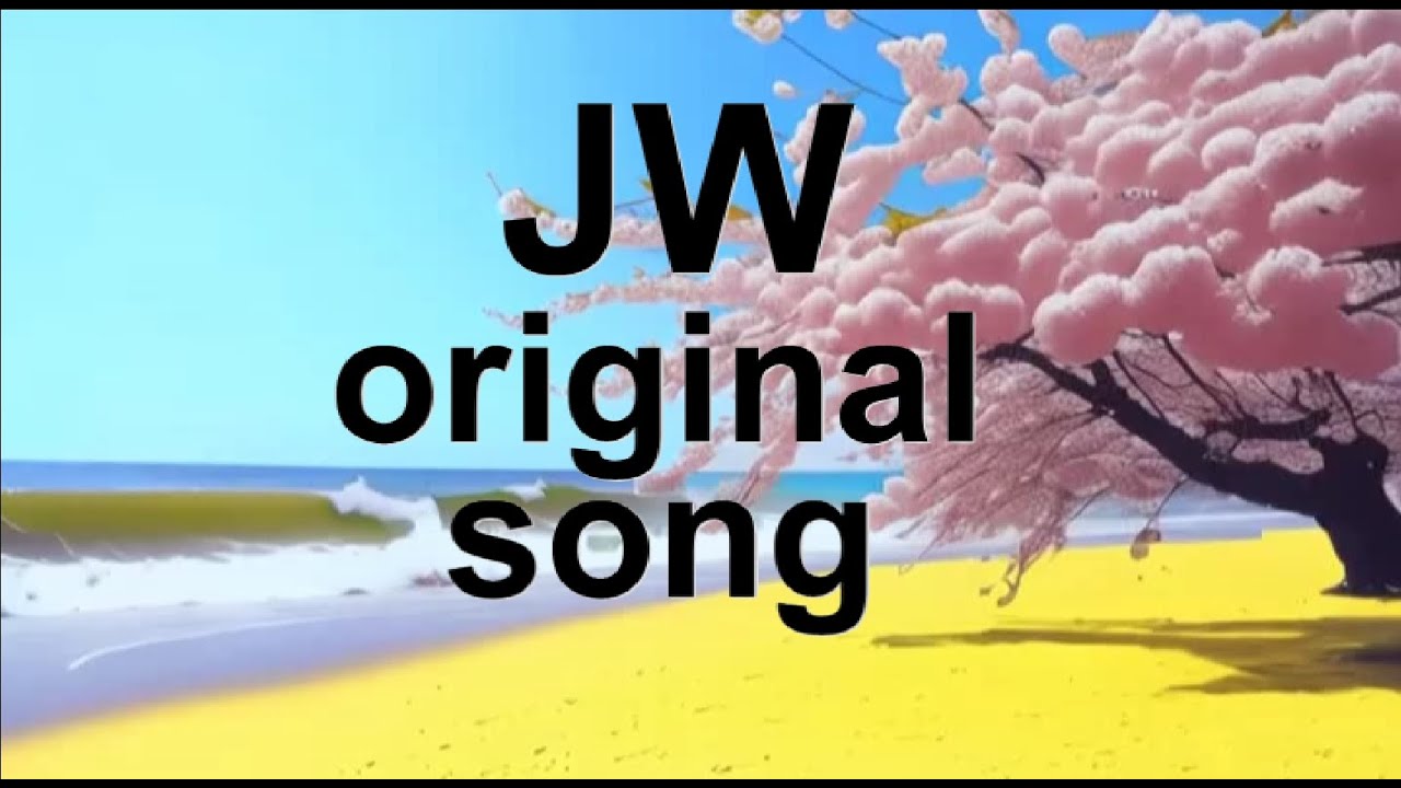 Jw Original Song Compilation Jw Music Jw Stream Jw Songs 12 Youtube Music