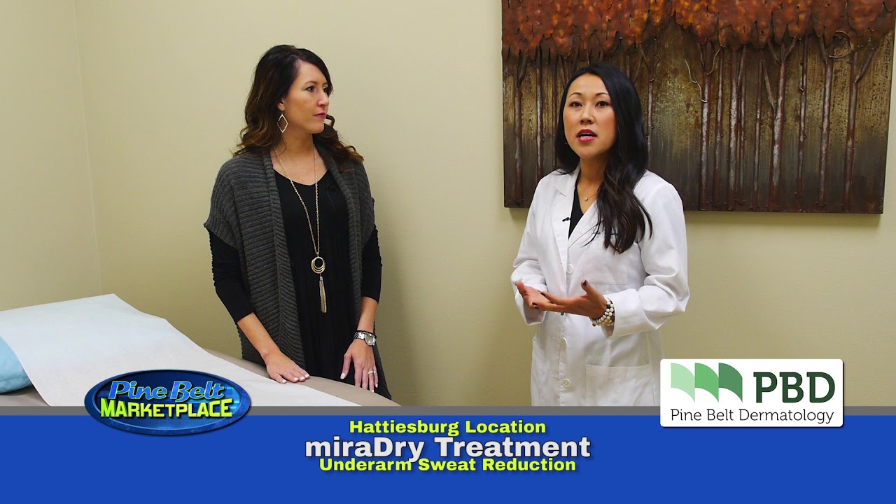 Kristen From Pine Belt Dermatology In Hattiesburg Ms Wdam Interview