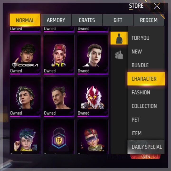 а ћа аїќа а аїѓ Free а їа ѕ Character Bundle а а а аїќа а іа ѕ Freefire Ffmax Ffshort