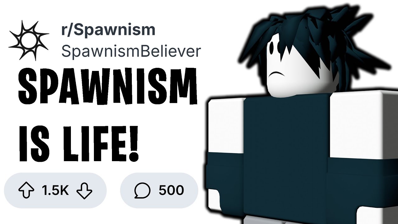 The Roblox Spawnism Drama Explained Youtube