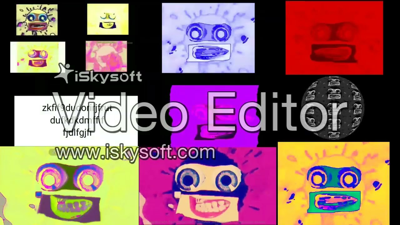Klasky Csupo In 4ormulator Collection Nineparison Youtube