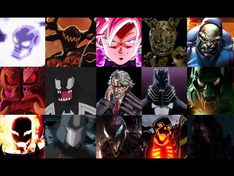 Defeats Of My Favorite Complete Monster Villains Part Xxi Youtube