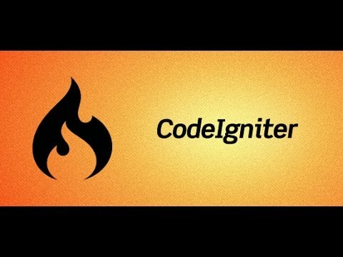 Codeigniter Tutorial 2 Intro To Mvc Pattern Youtube