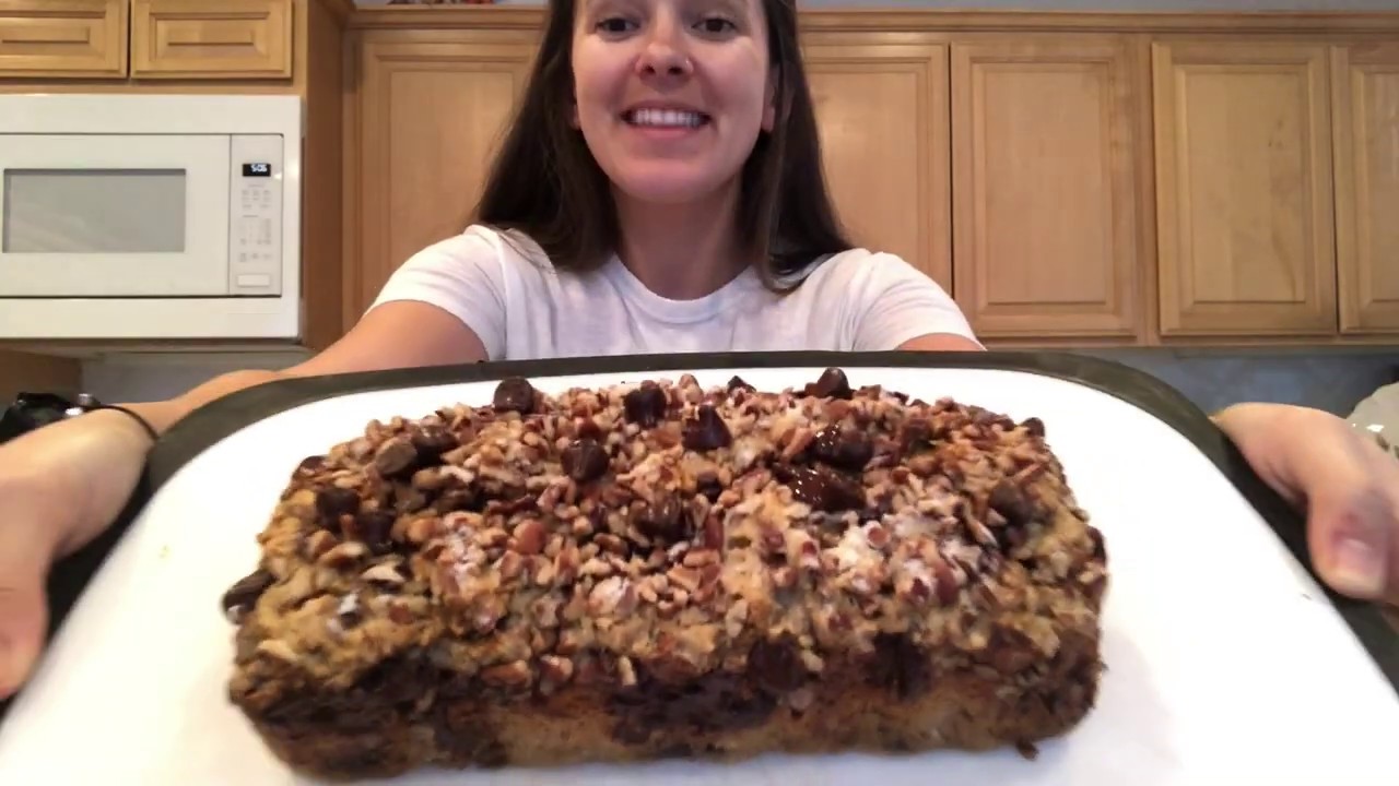 Vegan Banana Bread Youtube