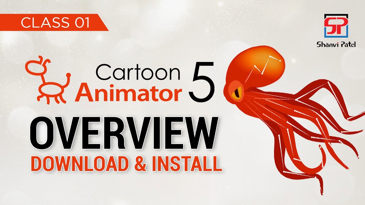 Cartoon Animator 5 Overview Introduction System Requirement