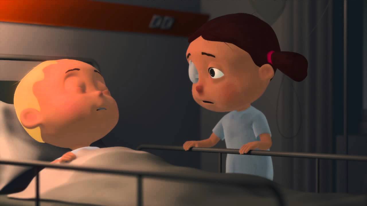 Robonurse Youtube