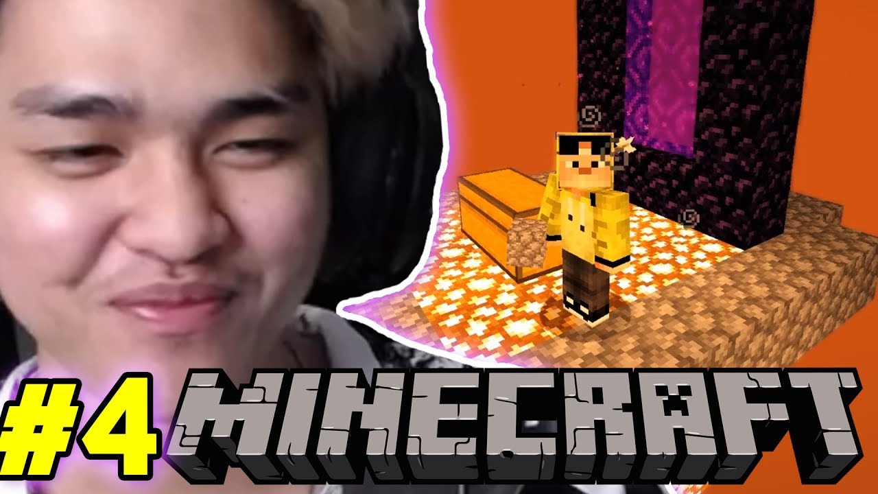 Menuju Neraka Skyblock Skyblock 4 Youtube