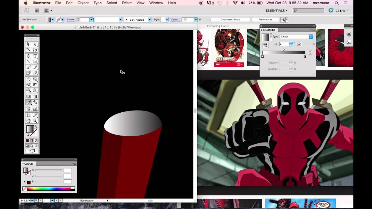 Pattern Video Youtube