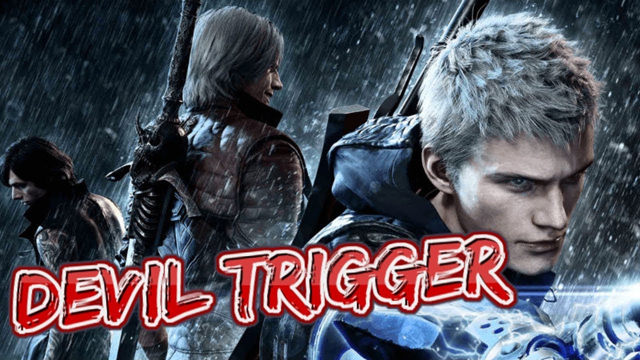 Devil May Cry 5 Devil Trigger Gmv Music Video Youtube