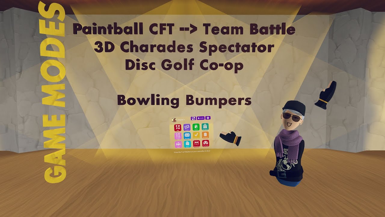 Game Modes Tutorial Youtube