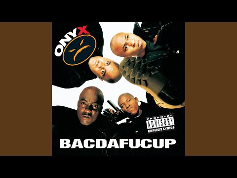Onyx Bacdafucup 1993 Cd Discogs