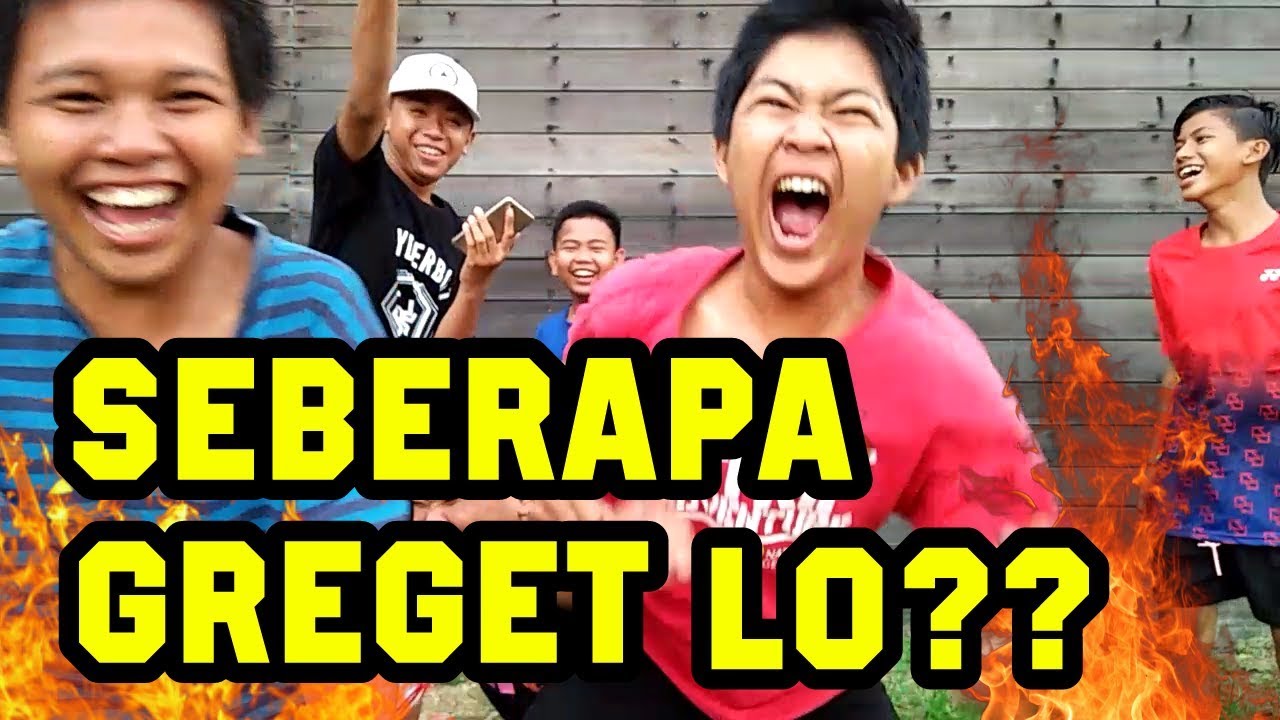 Seberapa Greget Lo Youtube