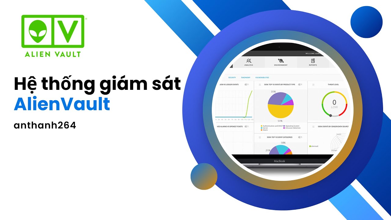 Alienvault Youtube