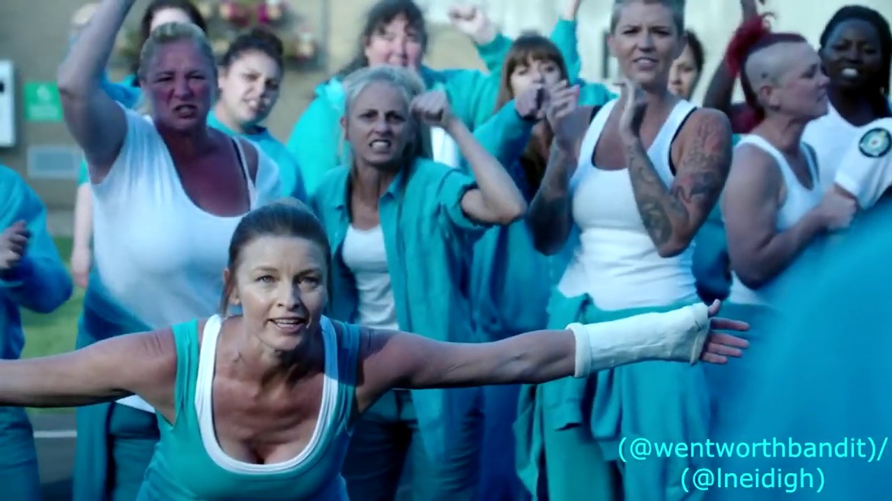 Wentworth S Kaz Proctor Tammy Macintosh Invincible Youtube