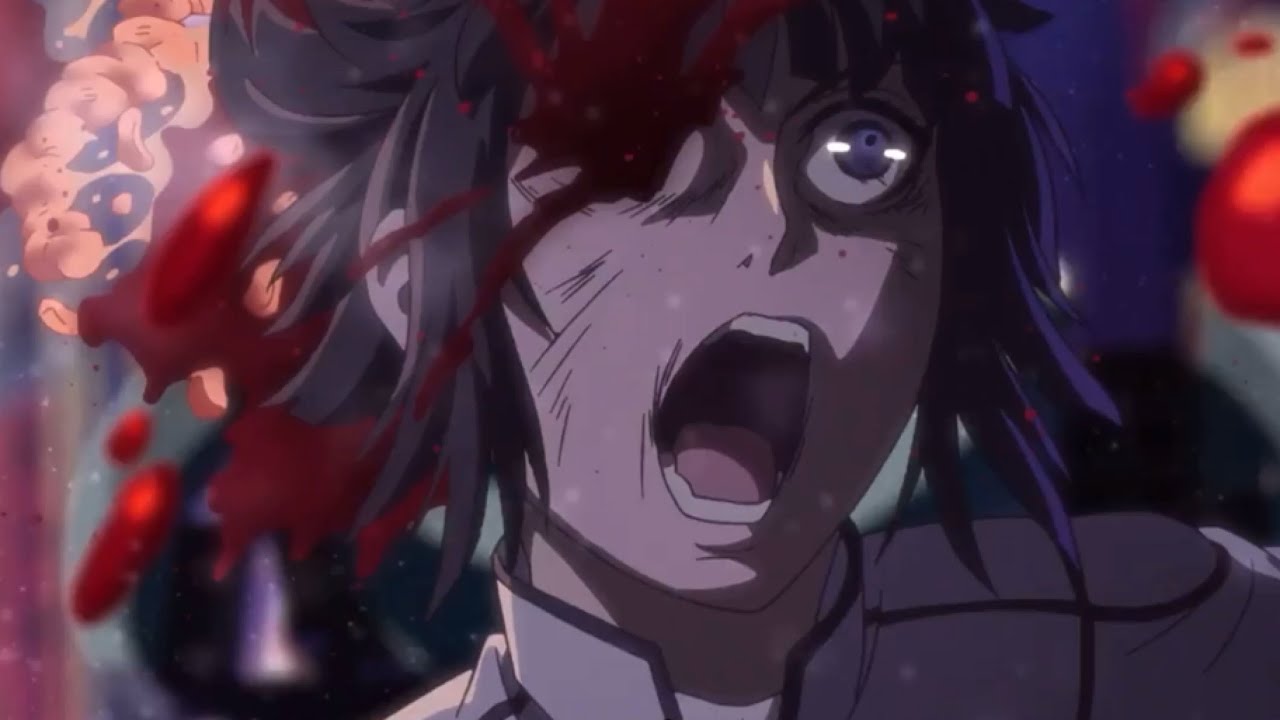 6 Minutes Of Brutal Anime Gore 14 Youtube