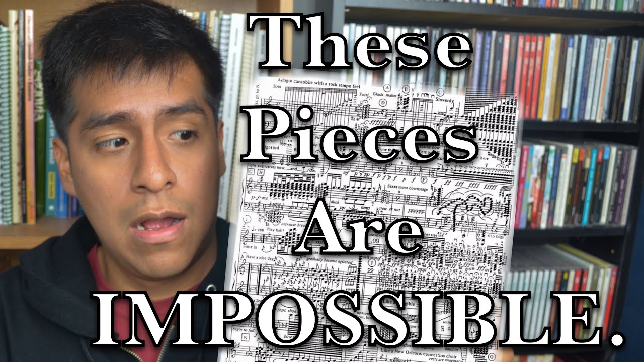 Hardest Classical Pieces At Anna Tichenor Blog