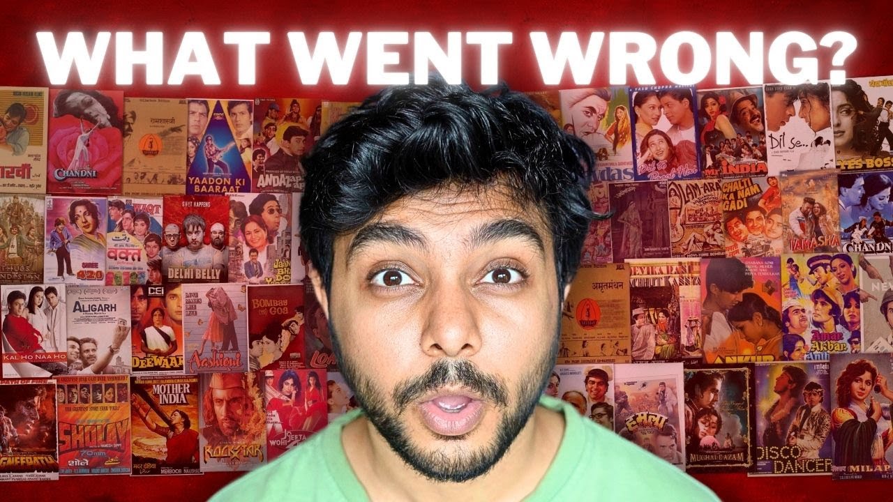 The Problem With Bollywood Posters Youtube