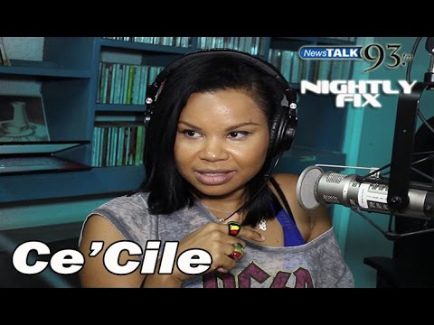 Ce Cile Talks State Of Female Dancehall Chris Martin As A Dad New