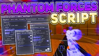 Roblox Phantom Forces Script Keyless Gui Aimbot Triggerbot Esp Fly More