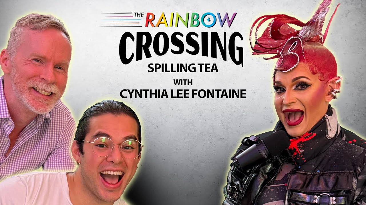 Spilling Tea With Cynthia Lee Fontaine Youtube