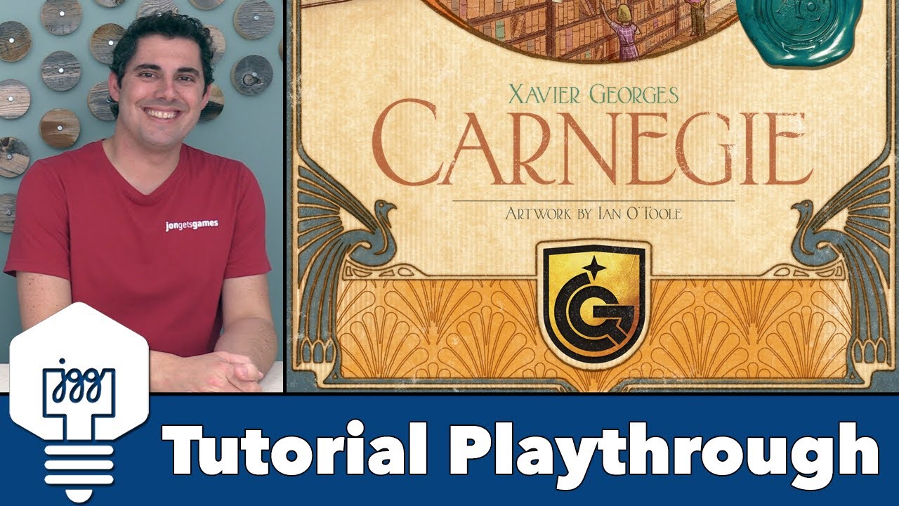Carnegie Tutorial Playthrough Youtube