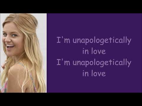 Kelsea Ballerini Unapologetically Lyrics Youtube